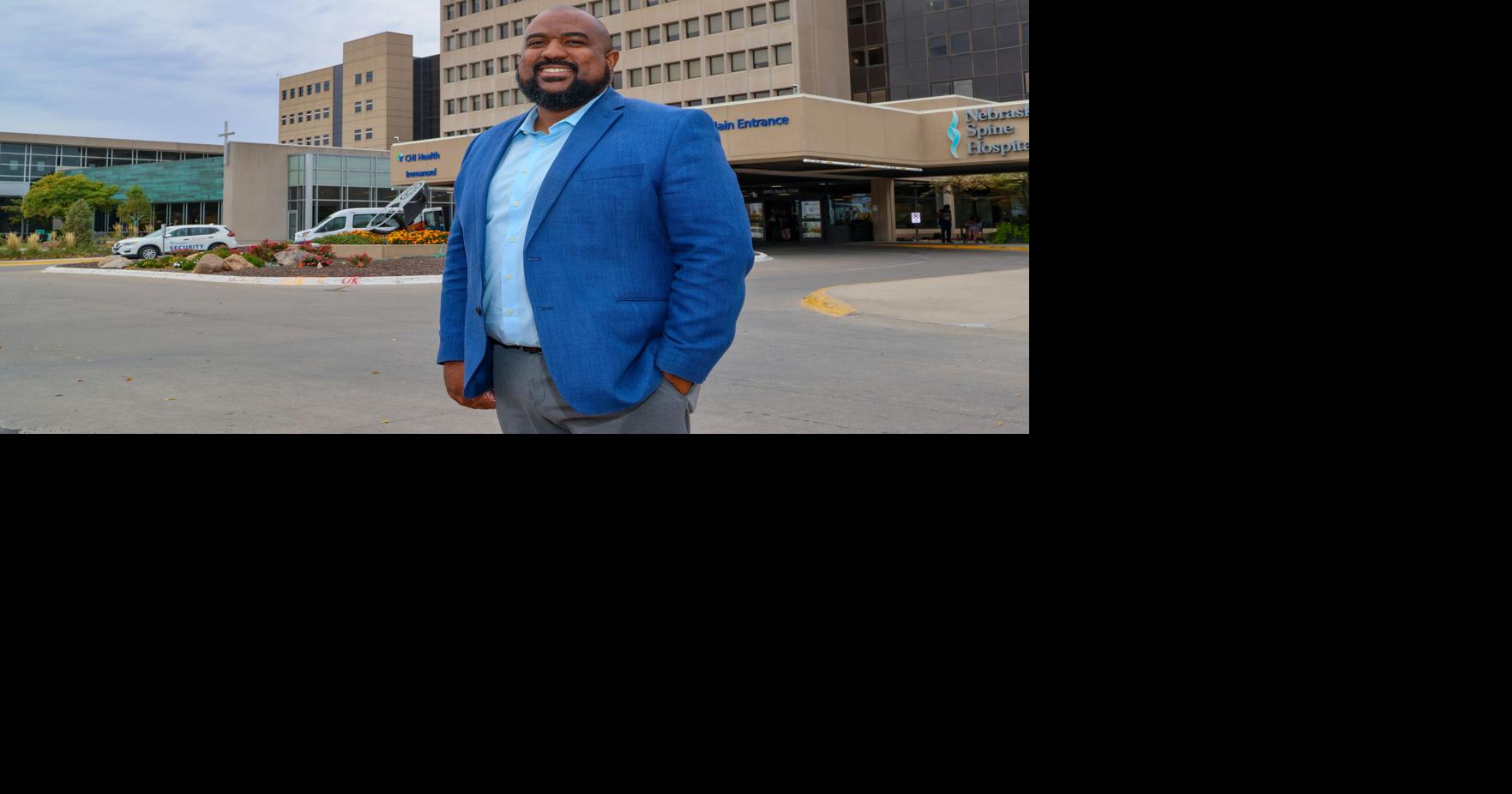 Addressing Health Care Disparities: Ashby Takes the Helm as CHI Health ...