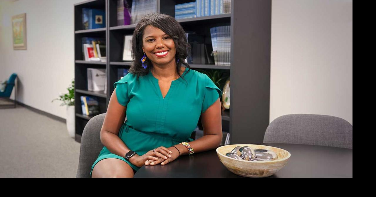 A Life Less Ordinary: Shonna Dorsey followed her own path to success ...