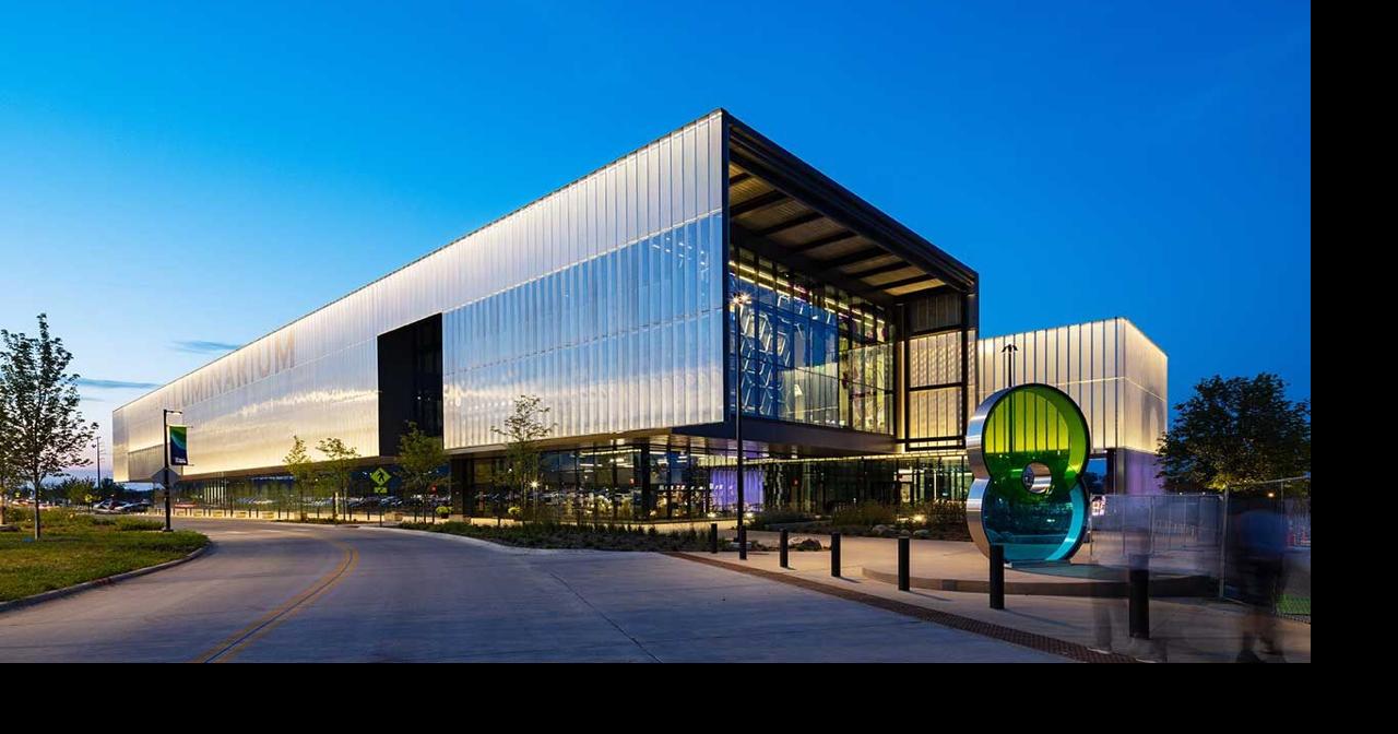 Innovation in Architecture: 2023 AIA Nebraska Excellence in Design ...