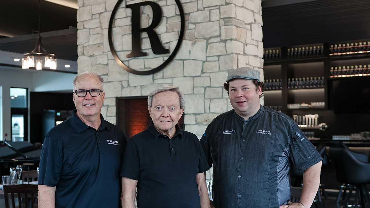 Introducing Ruhlman’s Steakhouse: Oxbow Crossing Development Promises ...