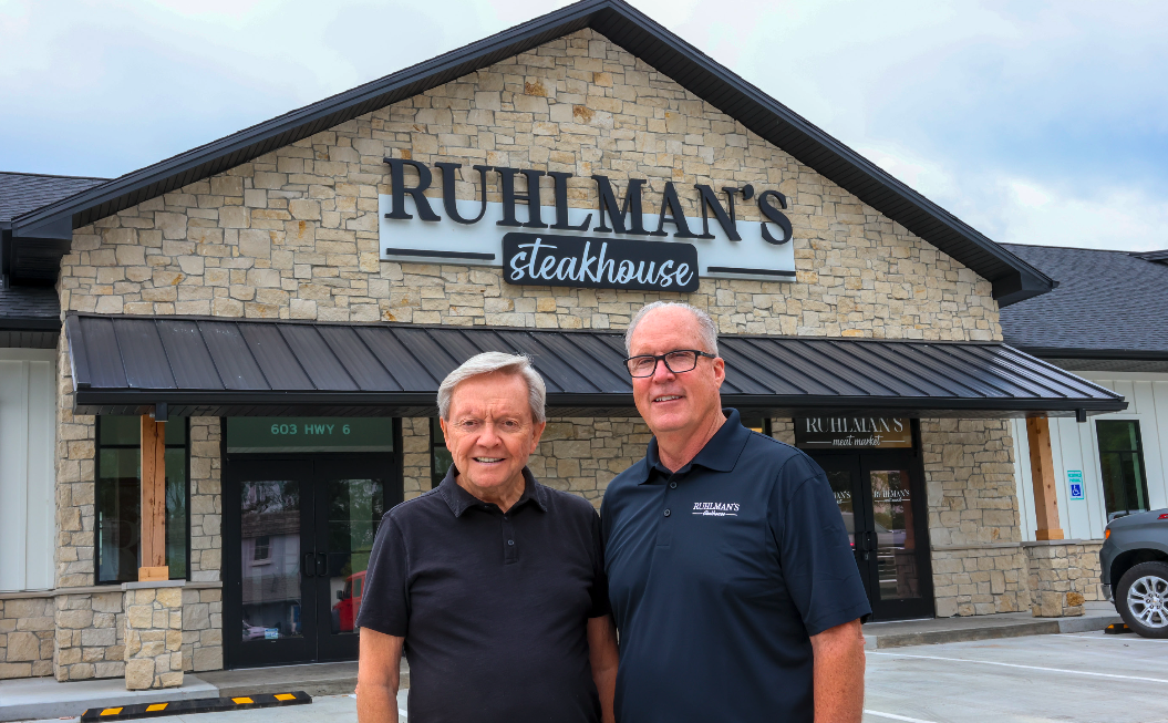 Introducing Ruhlman’s Steakhouse: Oxbow Crossing Development Promises ...