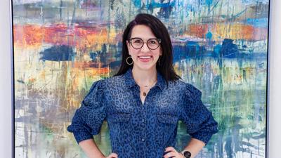 Empowered Women Empower: Amy Lawrenson Advances Diversity, Equity ...