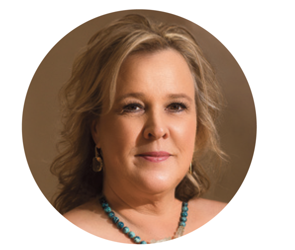 PUBLISHER ANDEE HOIG: Possibility Power | Women Who Wow | mbj.com