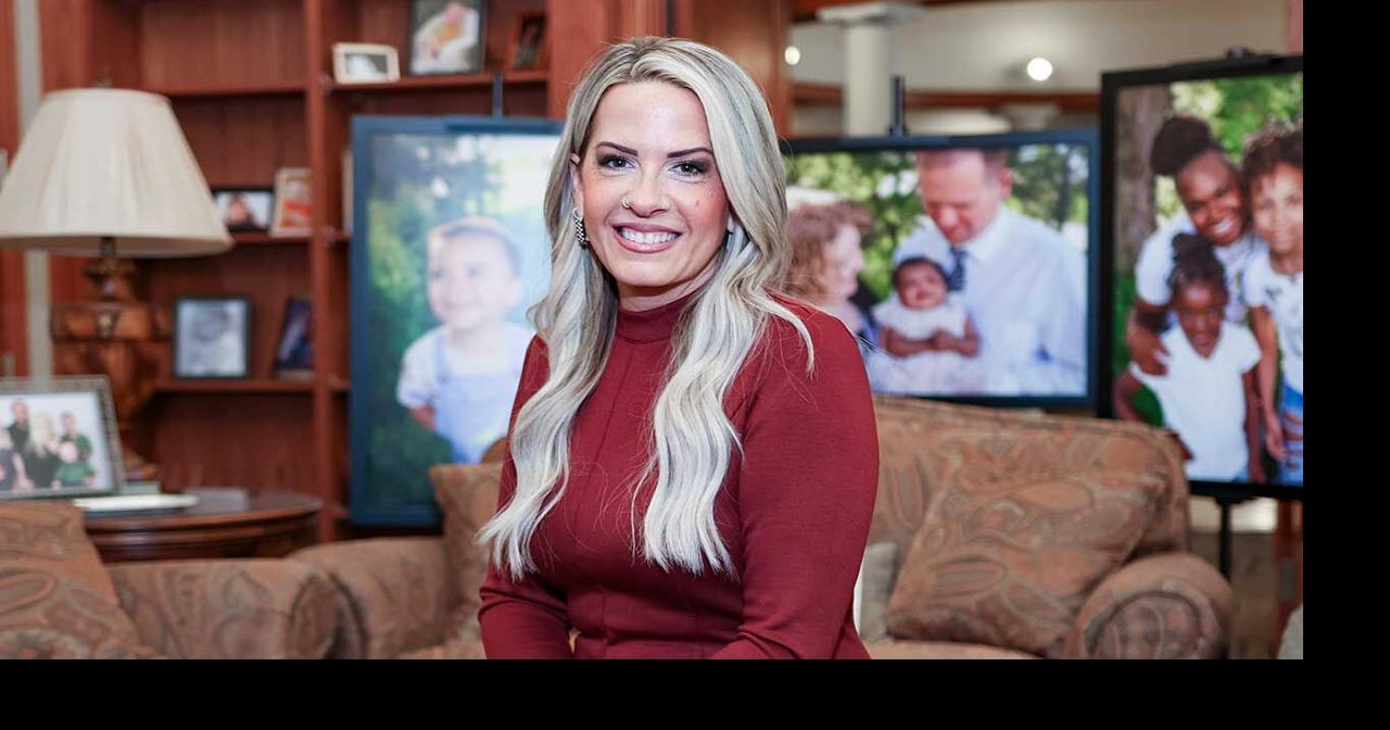 Keeping the Faith: Shannon Bingham built a thriving business in Seven ...