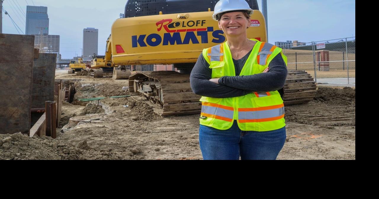 She’s The Boss: Roloff Construction chief grew up in the business ...