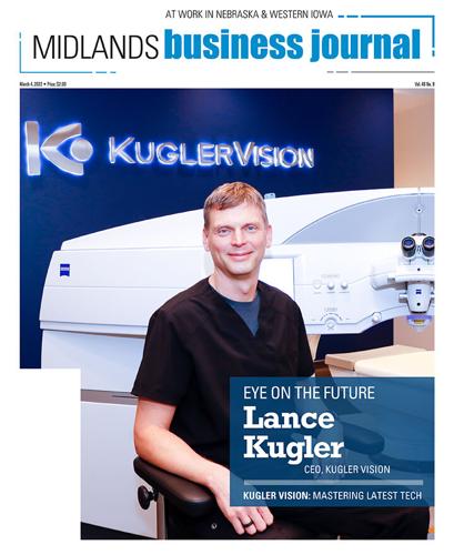Eye on the Future: Kugler Vision Homes in on Latest Tech | Health Care ...