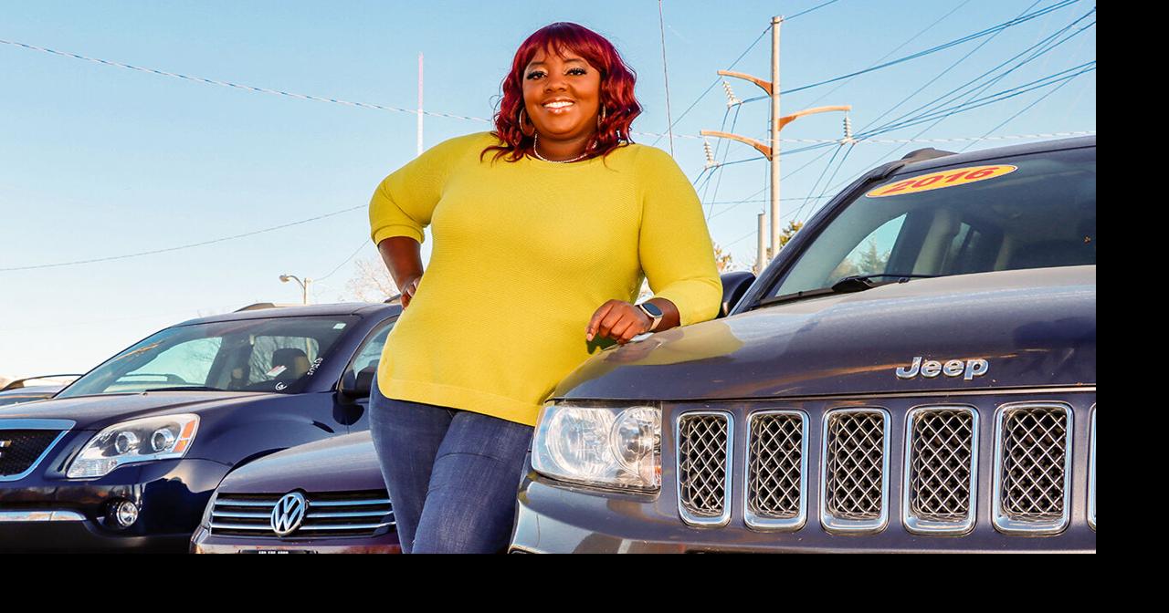 MOVER and shaker: CANDICE PRICE BUILDS COMMUNITIES TO ACHIEVE MORE ...