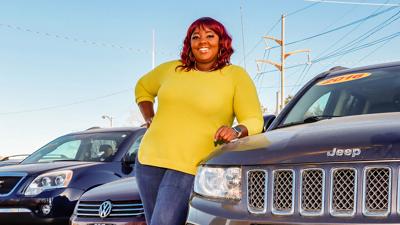 MOVER and shaker: CANDICE PRICE BUILDS COMMUNITIES TO ACHIEVE MORE ...