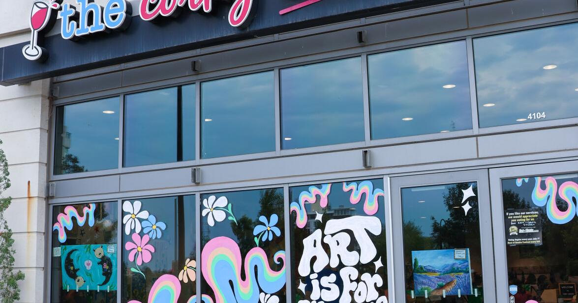IMPACT250: Passionate About Art Everyone Can Be An Artist At The Corky ...