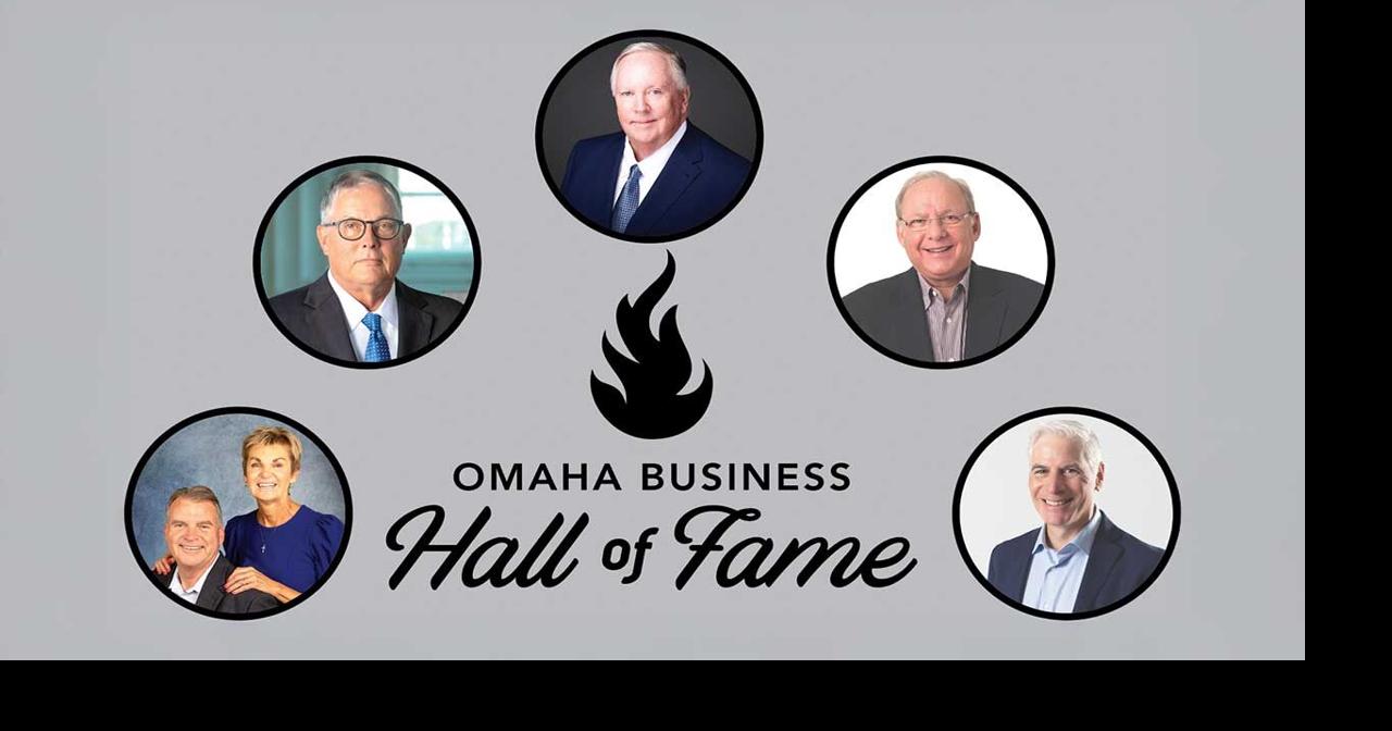 Omaha Business Hall of Fame: Greater Omaha Chamber Announces 2025 ...
