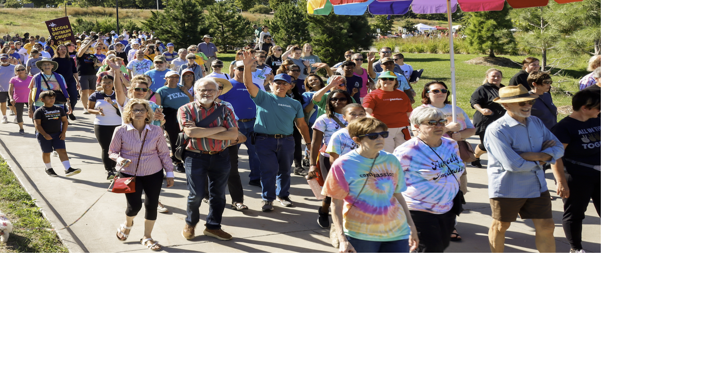 Walking the Walk for Inclusivity: Tri-Faith Initiative: United We Walk ...