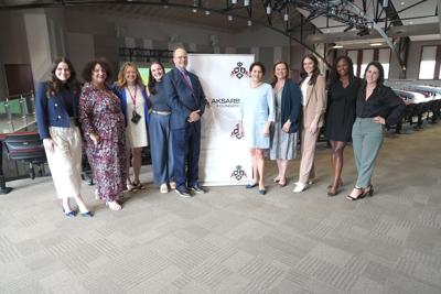 Aksarben Foundation: Stakeholder Meeting Projects Moonshot | Event ...