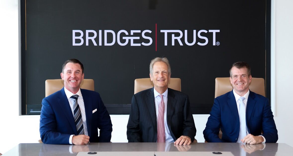 Bridges Trust Poised for 80 Years: Executive Roles Announced to ...