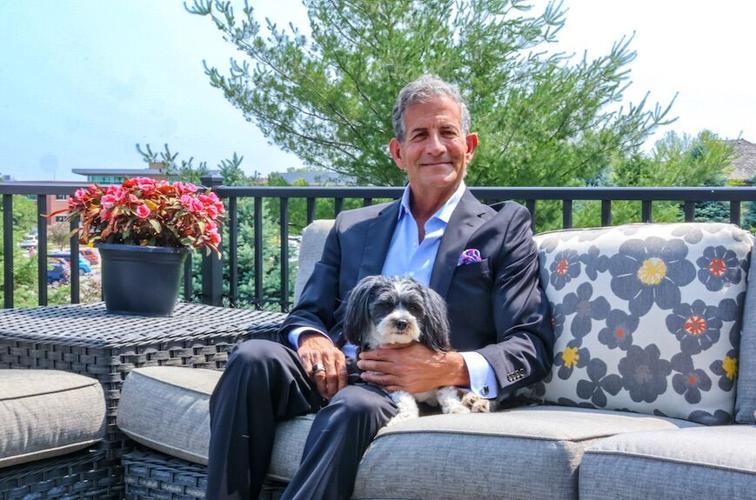 Van Deeb: Real Estate Entrepreneur Receives Omaha Press Club Honor ...