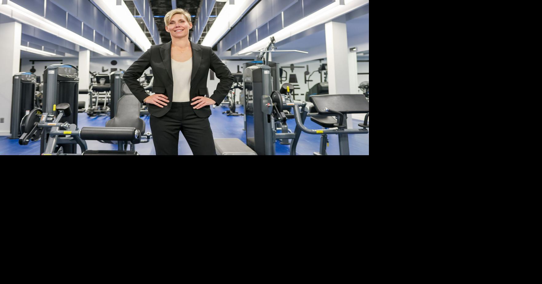 FAB 50; Going the Distance Endurance: Athlete Amy Knobbe Takes the Long ...
