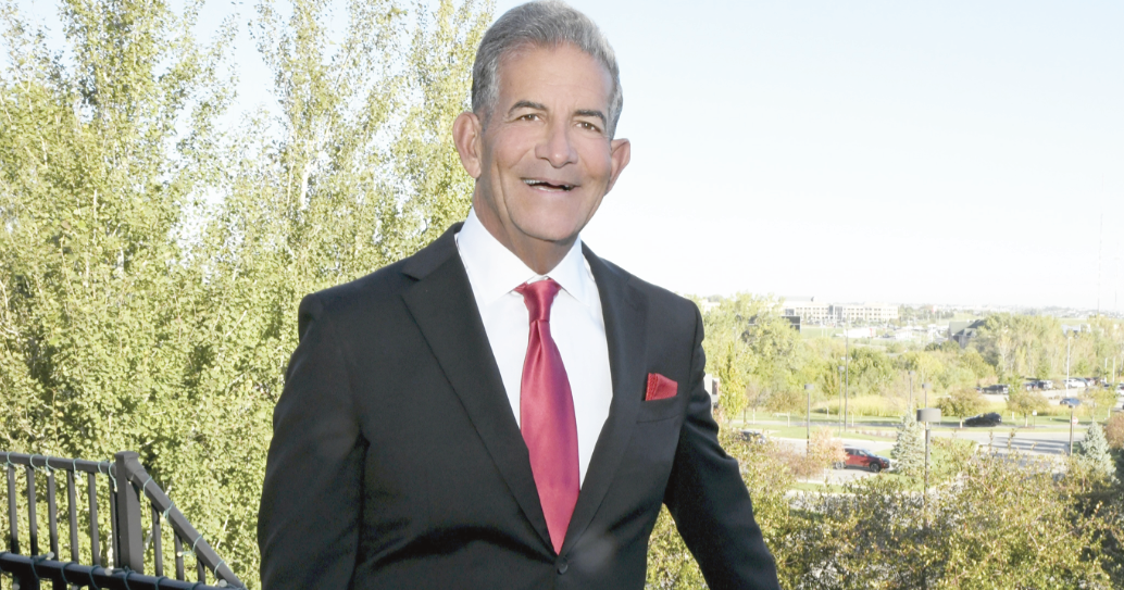FAB 50; Success is Personal: For Van Deeb True Success Equals Helping ...