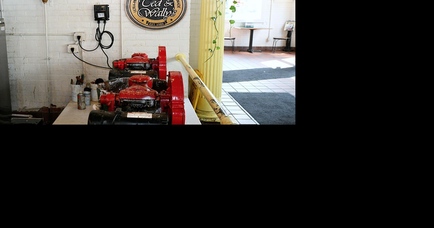 Ted & Wally’s Ultra Premium Ice Cream: Pioneering Flavors, Locally ...