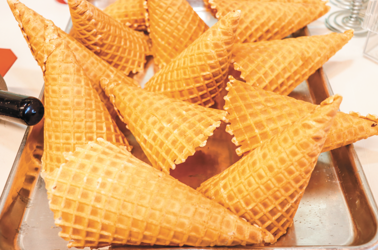 Simply Sweet: Countryside Cones Brings on Timeless Treats | Featured ...