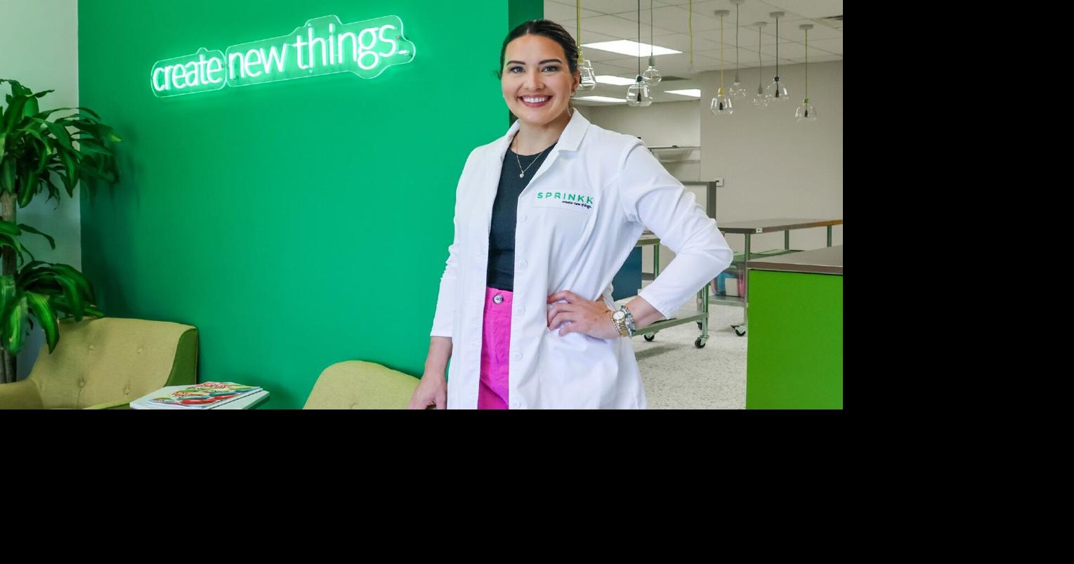 Sprinkk: Champion for Candy Entrepreneurs | Featured | mbj.com