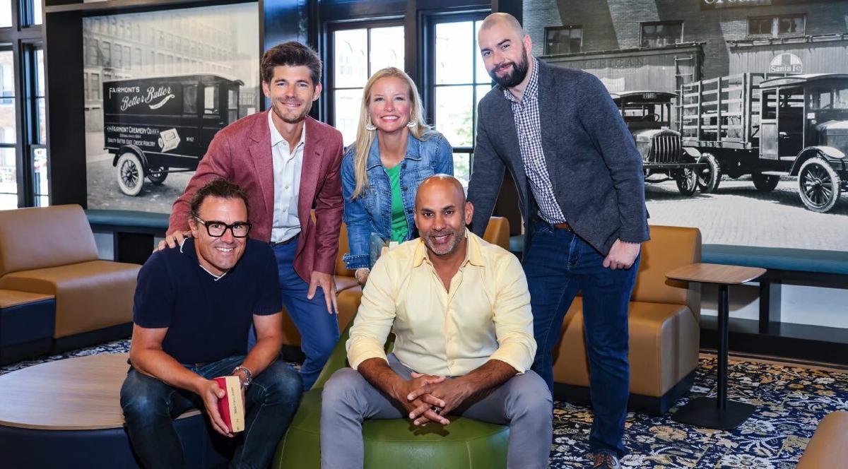 Celebrating 20 Years: White Lotus Group Builds a Legacy in Real Estate ...