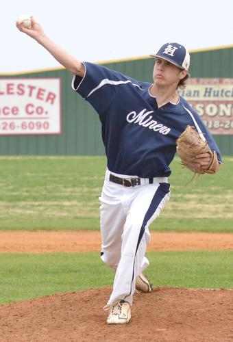 Brett Akins | | mcalesternews.com