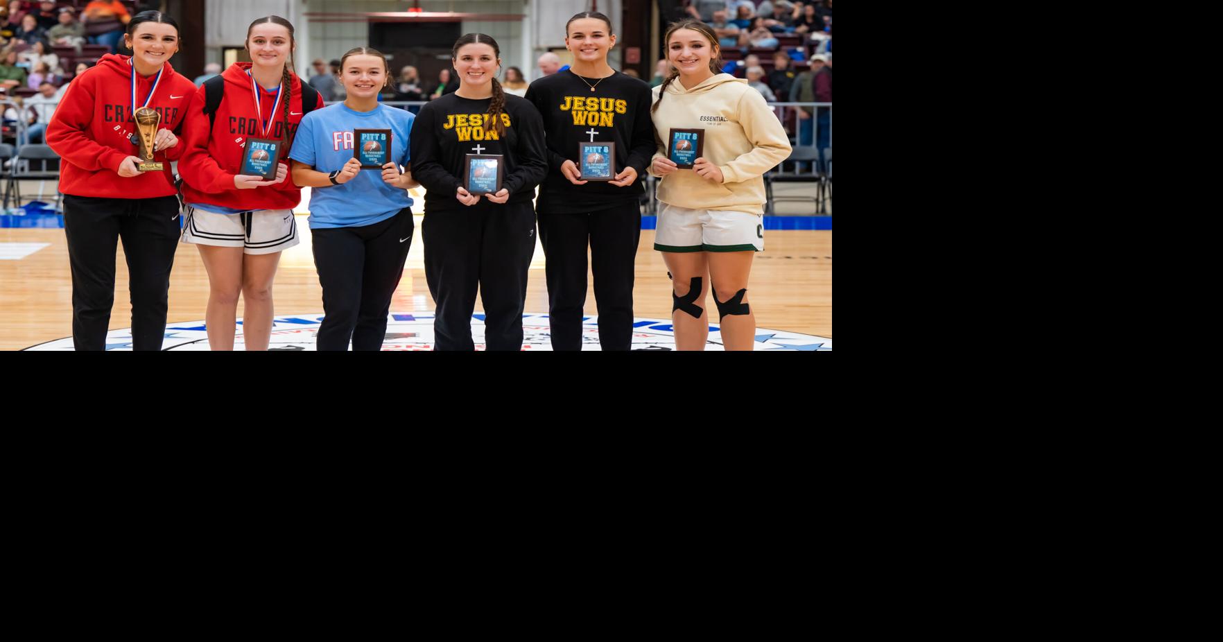 Pitt 8 basketball coaches select Pitt 8 All-Tournament girls and boys ...