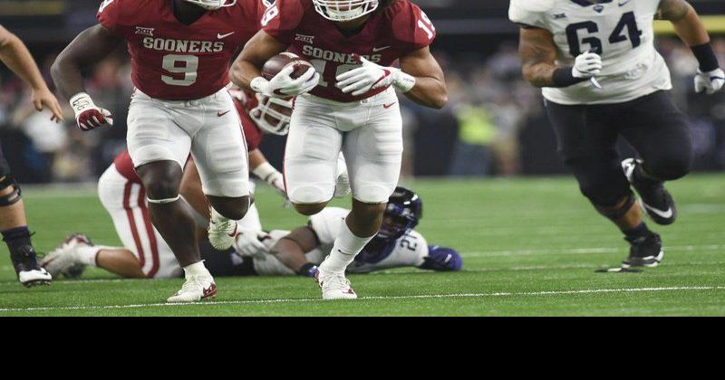 Oklahoma linebacker Caleb Kelly ahead of schedule after successful ...