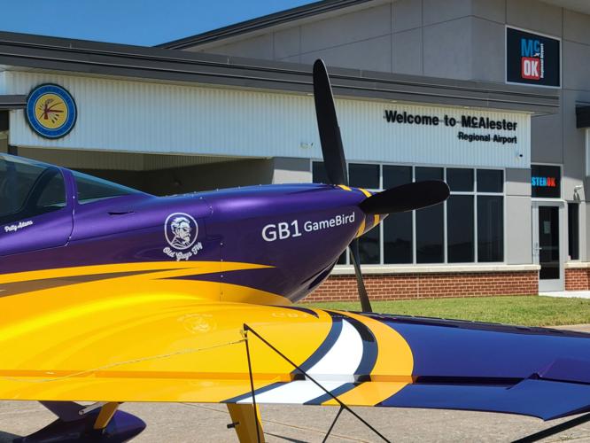 McAlester Regional Airport to host community open house, fly-in event ...