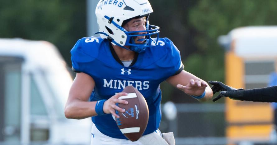 SMALL SCHOOL ROUNDUP: Hartshorne races to Battle of Gowen Mountain ...
