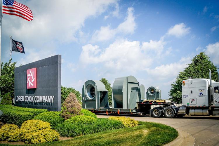 Loren Cook Co. ramping up operations at new McAlester site ...