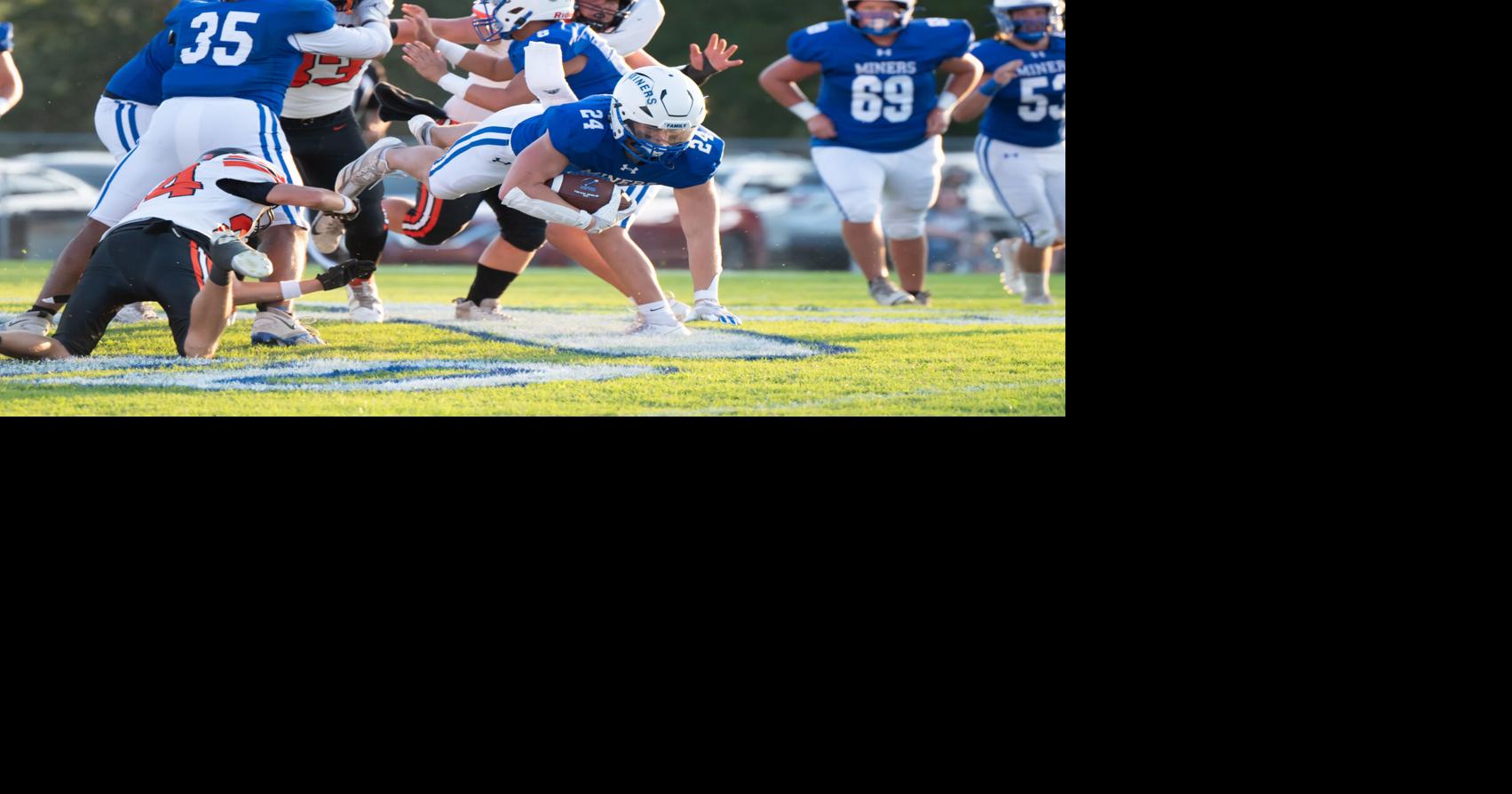 SMALL SCHOOL ROUNDUP: Hartshorne rolls in homecoming win | Sports ...