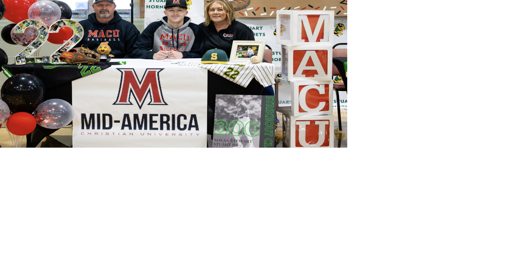 Stuart’s Nolan Stewart signs with Mid-America Christian University ...