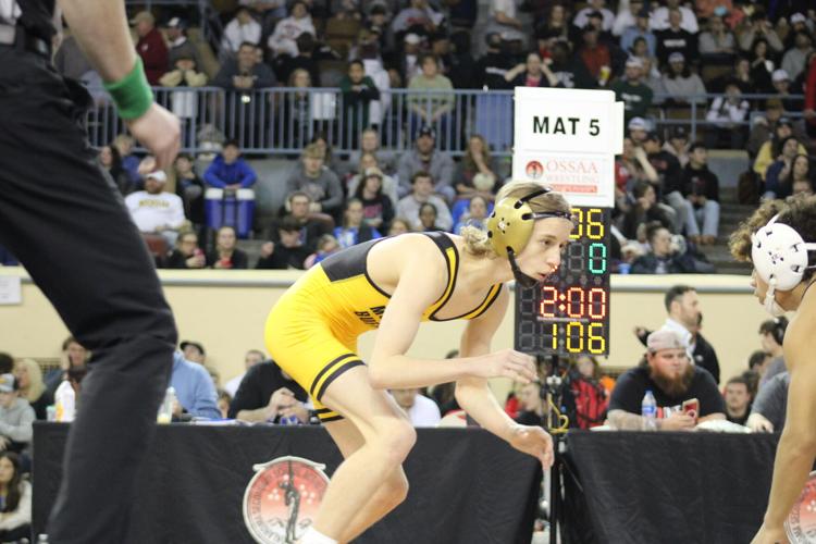 PHOTOS: McAlester wrestling at OSSAA State Championships | Sports ...