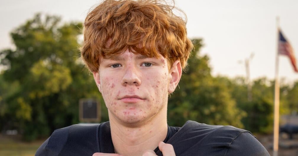 SENIOR SPOTLIGHT: Tripp Terrell finishing high school career as a ...