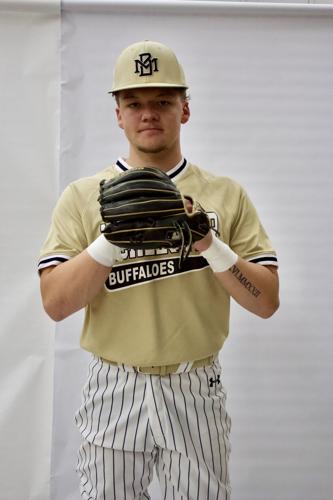 McAlester's Tyler Phillips playing with love of family and baseball ...