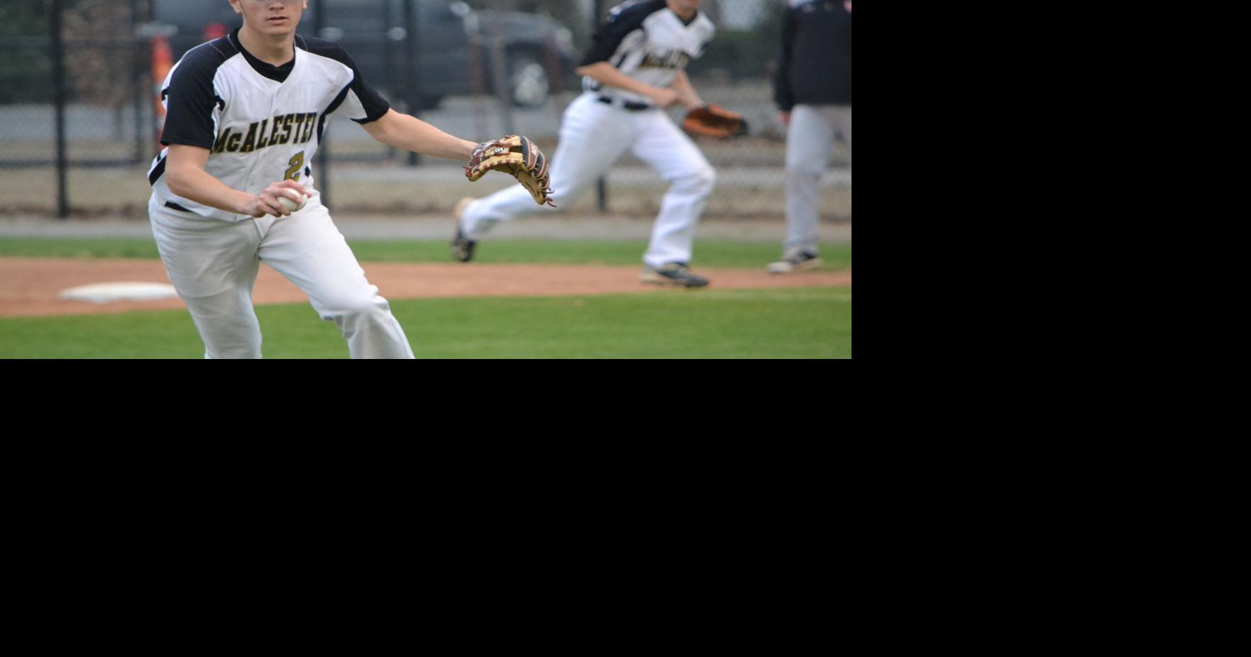 HS BASEBALL: McAlester wins 5A-3 opener with walkoff walk | Gallery ...