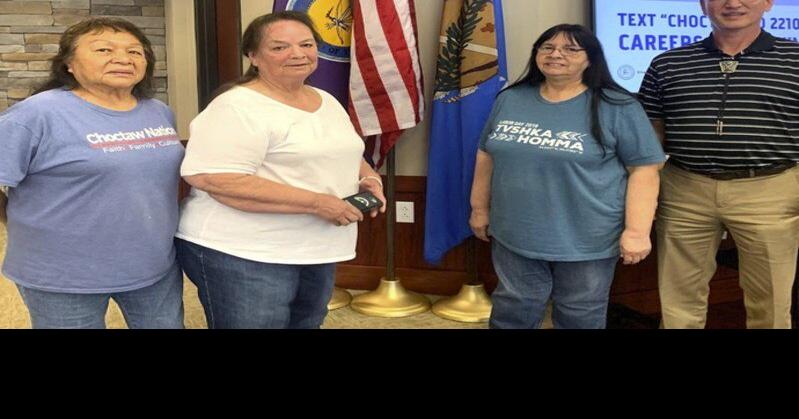 Choctaw Nation prepares for Trail of Tears ceremony | Local News ...