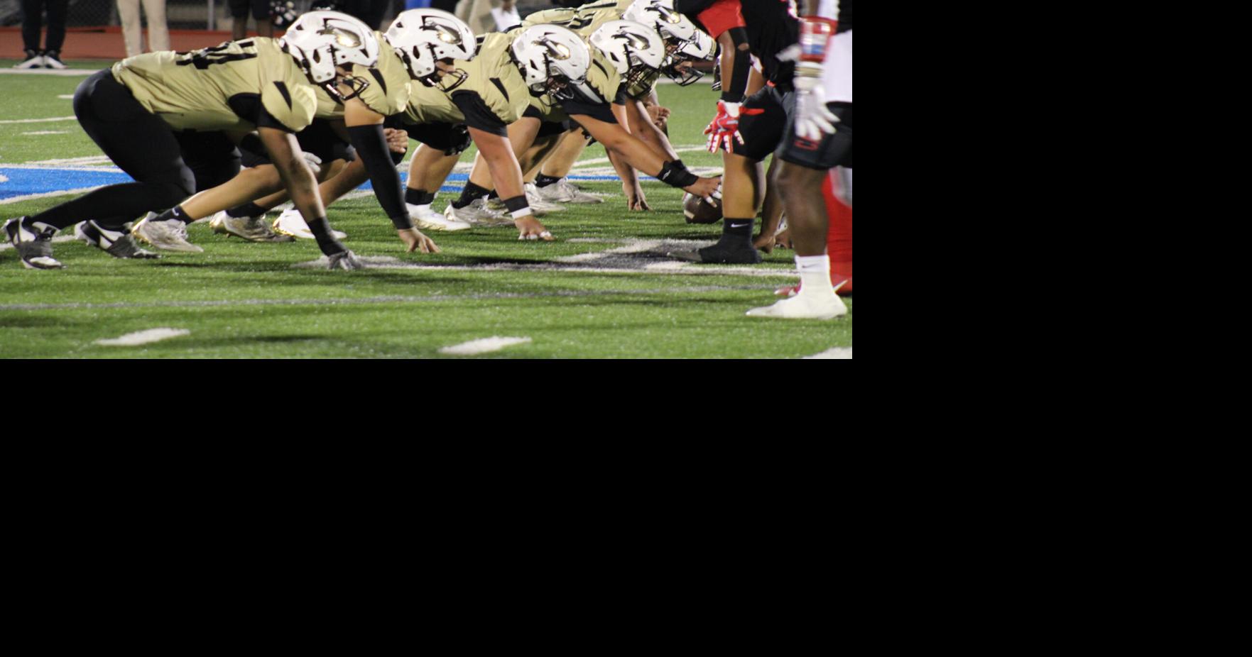 PHOTOS: McAlester at East Central football | Gallery | mcalesternews.com