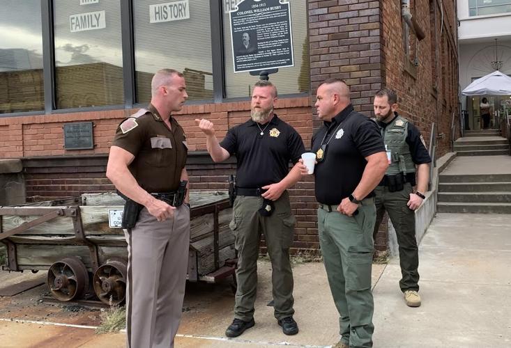 UPDATE: All clear given at Pittsburg County Courthouse after bomb ...