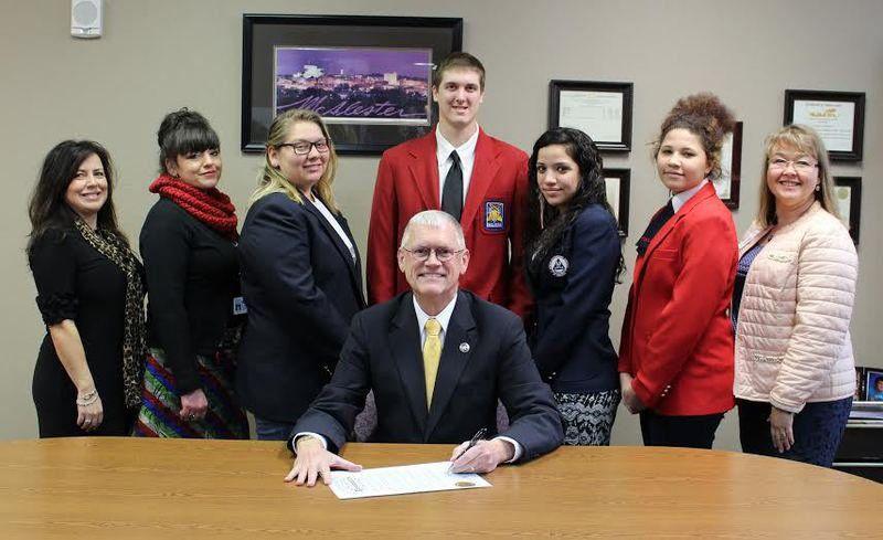 Kiamichi Technology Center celebrates Career & Technical Month | Local ...