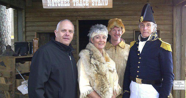 Choate family -- Natchez Trace to Choate Prairie, Indian Territory ...