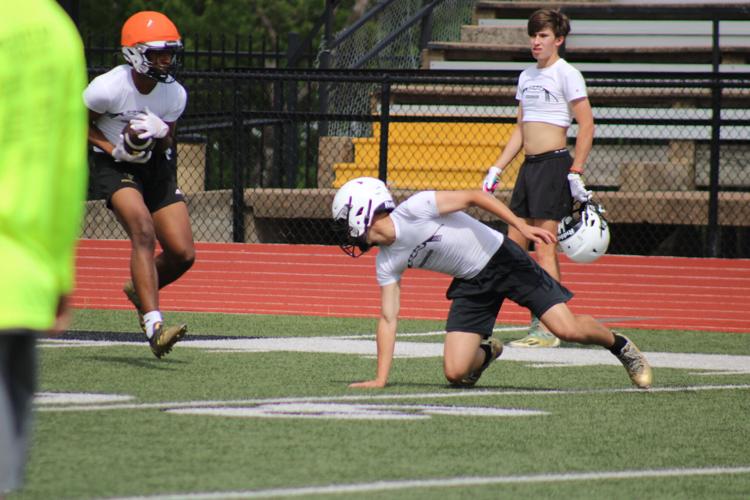 PHOTOS: McAlester opens spring football period | Sports | mcalesternews.com