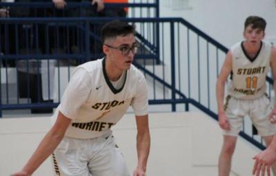 HS BASKETBALL: Stuart rolls to advance in area tournament | Sports ...