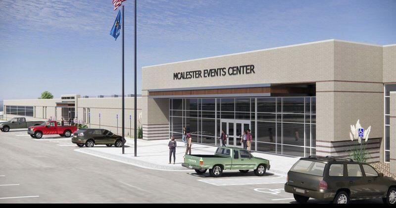 Groundbreaking on new McAlester facility expected in December | Local ...
