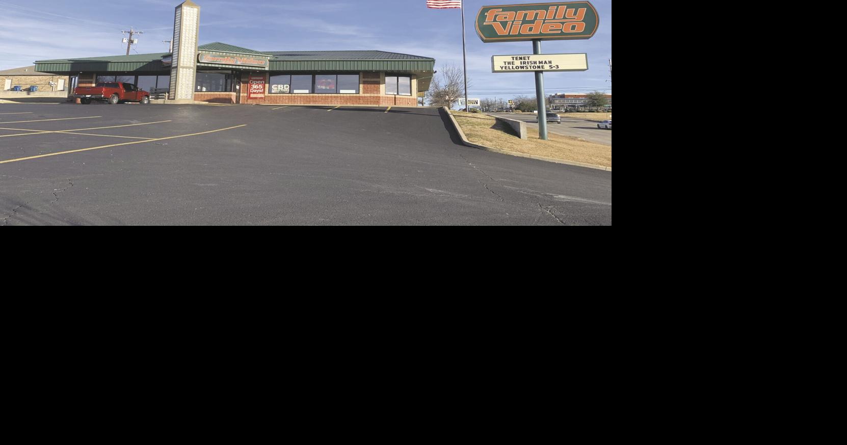 Family Video closing stores nationwide | News | mcalesternews.com
