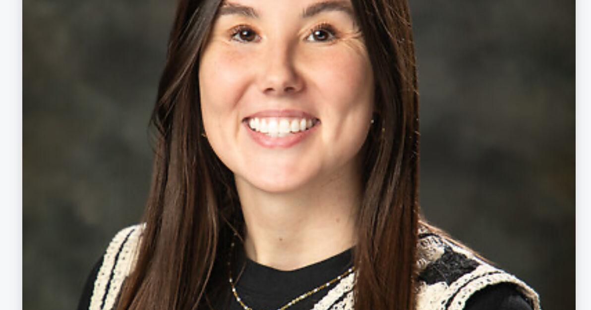 Quinton Public Schools counselor graduates in inaugural doctoral class ...