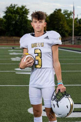 PLAYER OF THE WEEK: McAlester's Jaxon Lauerman | Local Sports ...