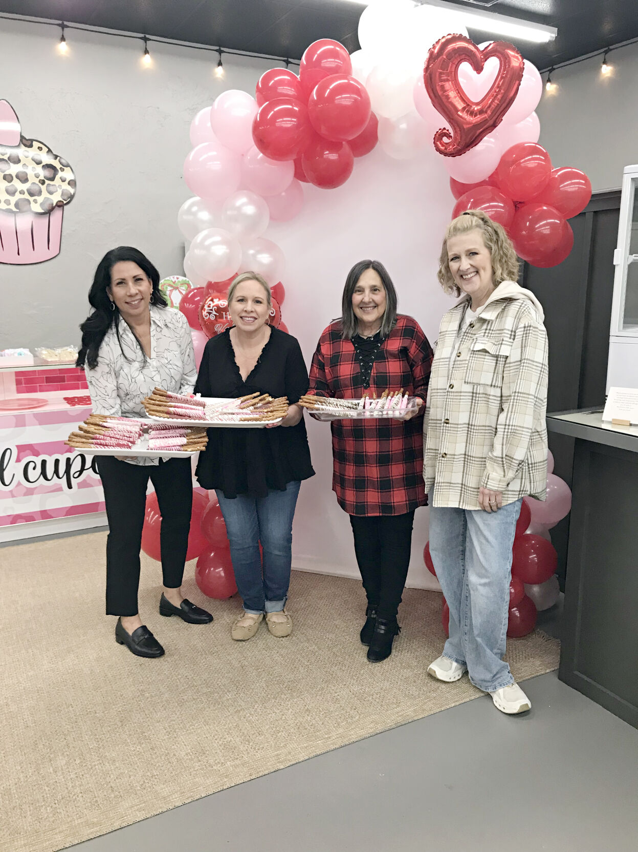 Chocolate Tour | News | mcalesternews.com