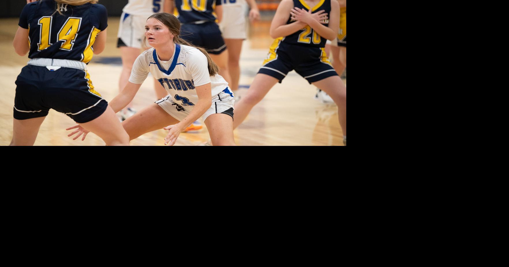 PHOTOS: Lady Panthers vs. Warriorettes basketball | Gallery ...