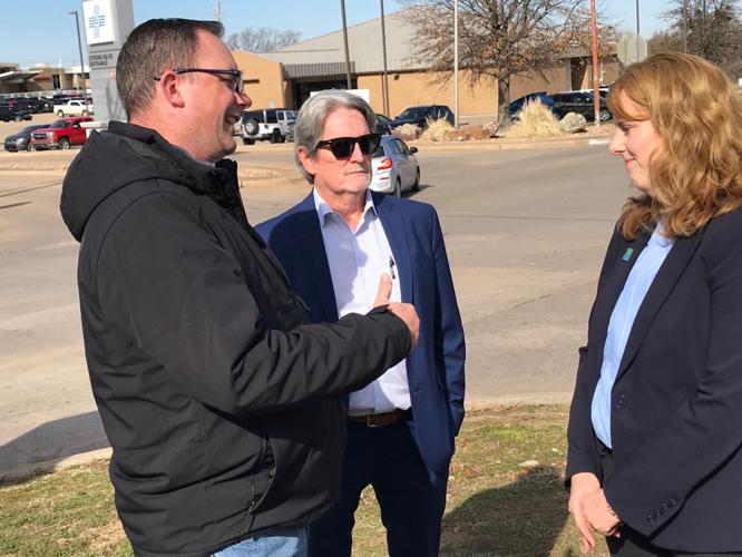 TSET contributing to Strong Boulevard sidewalks project | Community ...